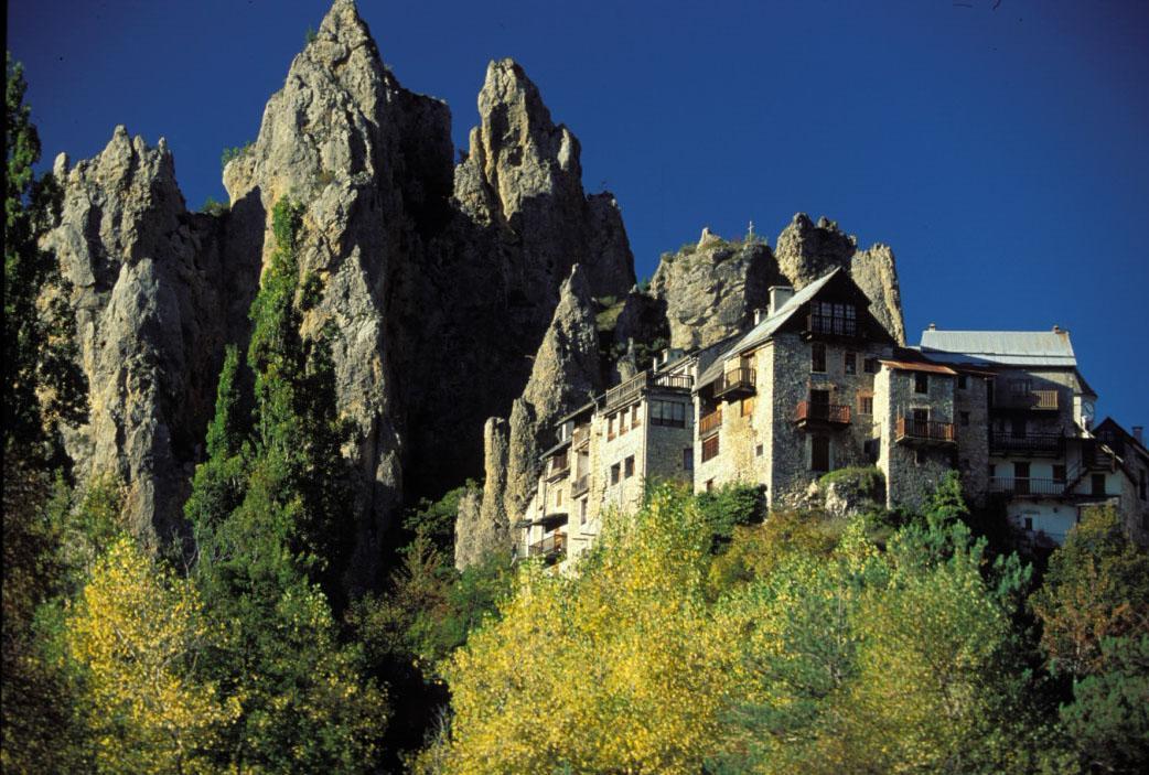 Péone | Randoxygène