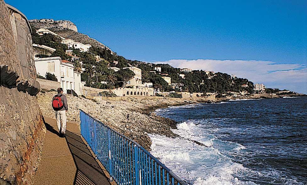 Sentier de Cap d'Ail | Randoxygène
